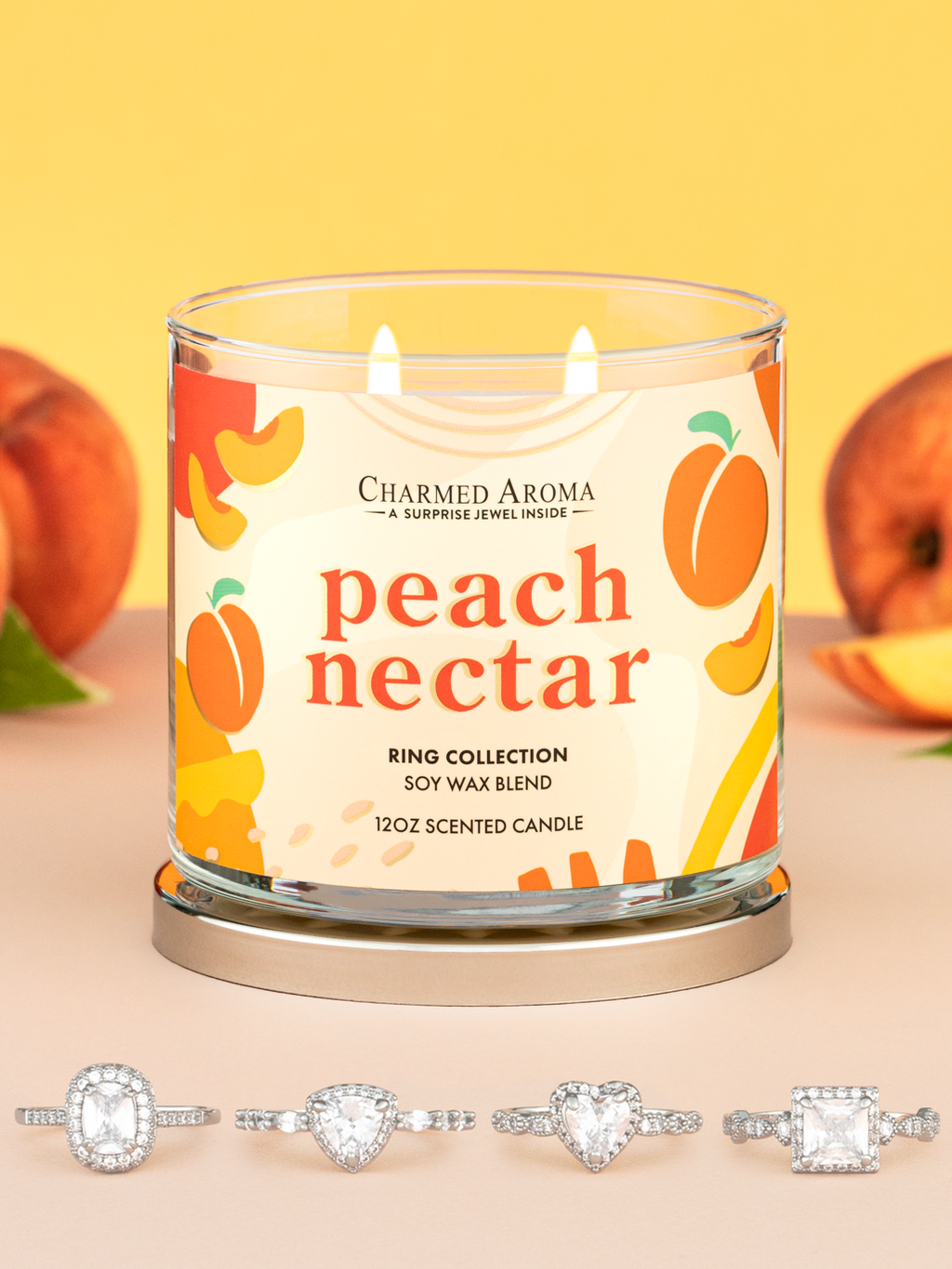 All Candles – Charmed Aroma