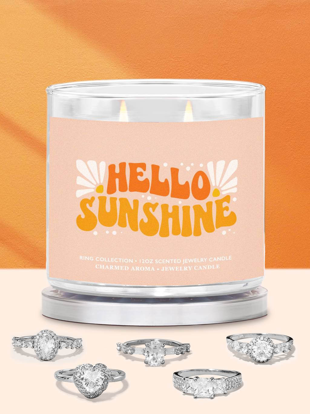 All Candles – Charmed Aroma